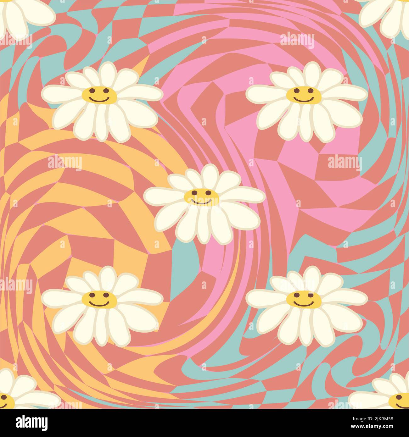 1970 smile vector vectors hi-res stock photography and images - Alamy