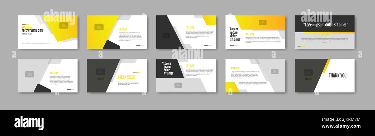 A perfect design for Business presentation templates cards, Minimalis ...