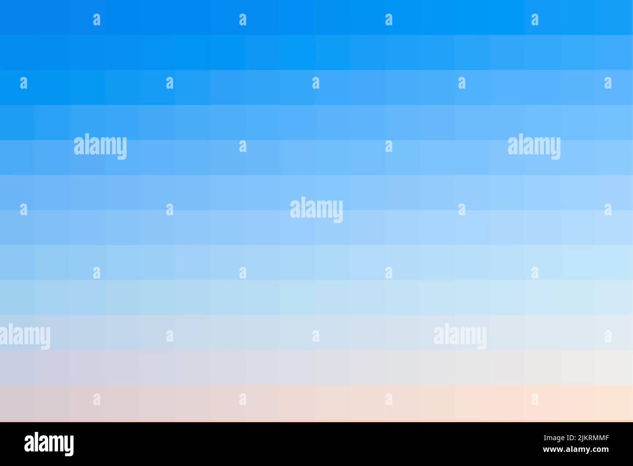 Light blue gradient background. Vertical geometric lines of semitones ...