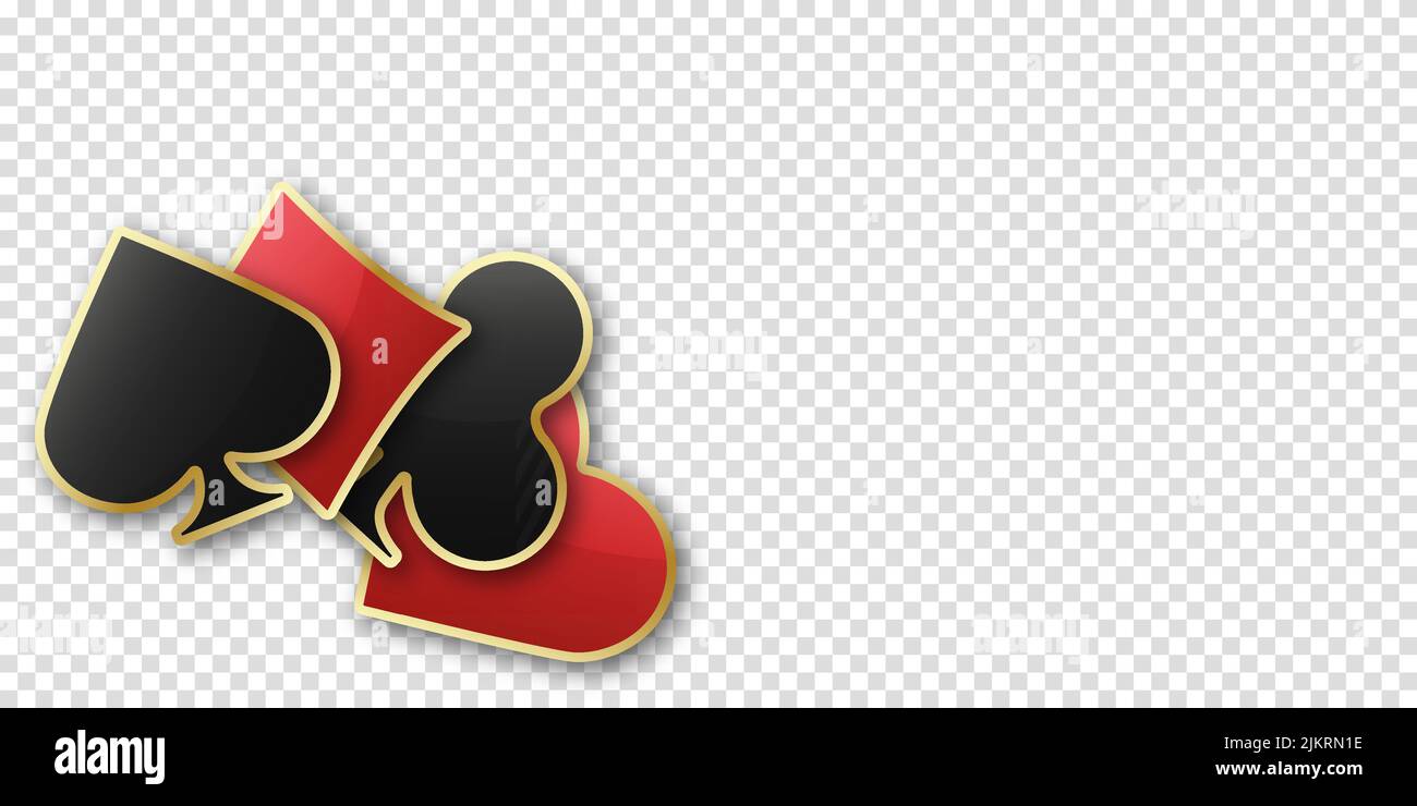 Playing Cards Clipart Border