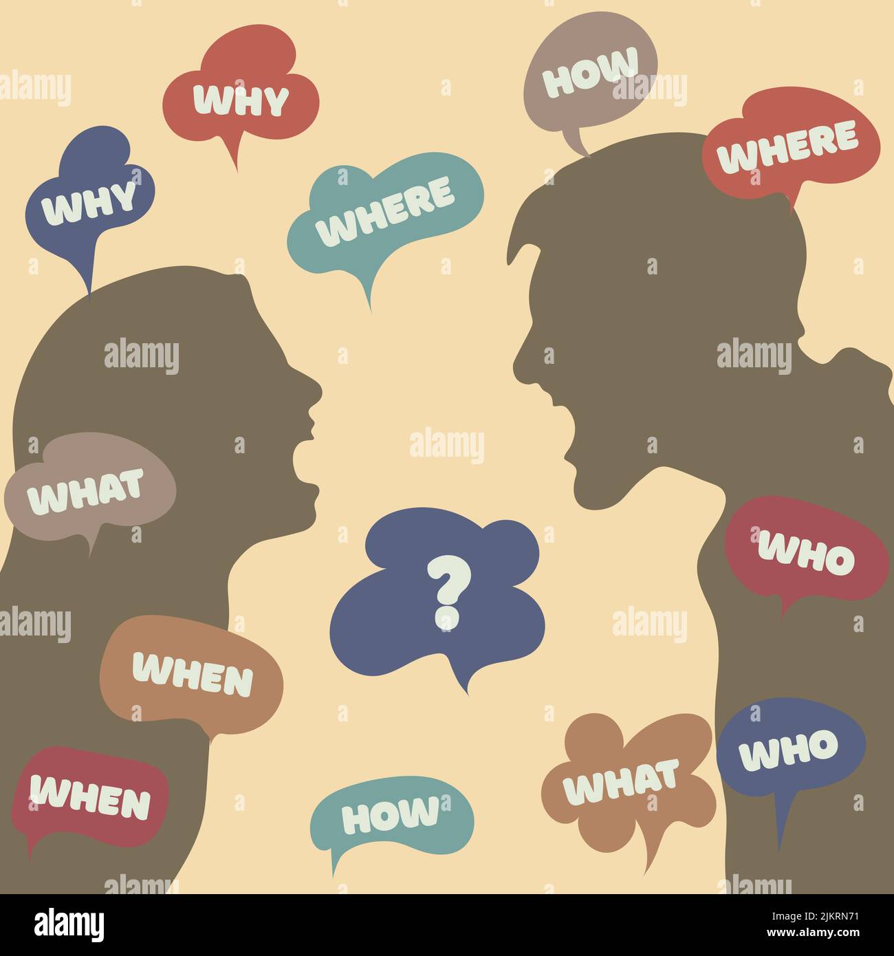 Dispute solution Stock Vector Images - Alamy