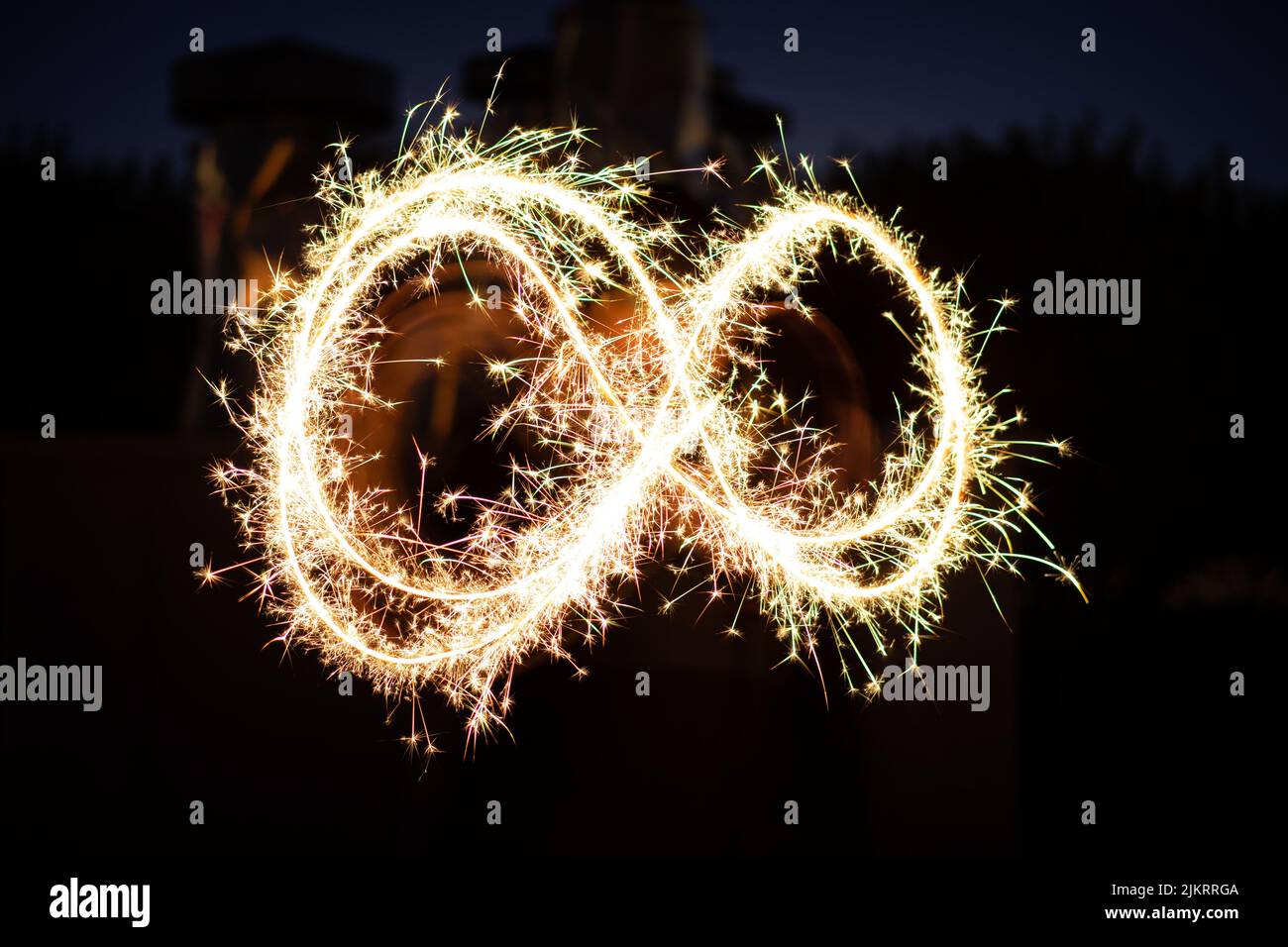 The infinity sign hi-res stock photography and images - Alamy