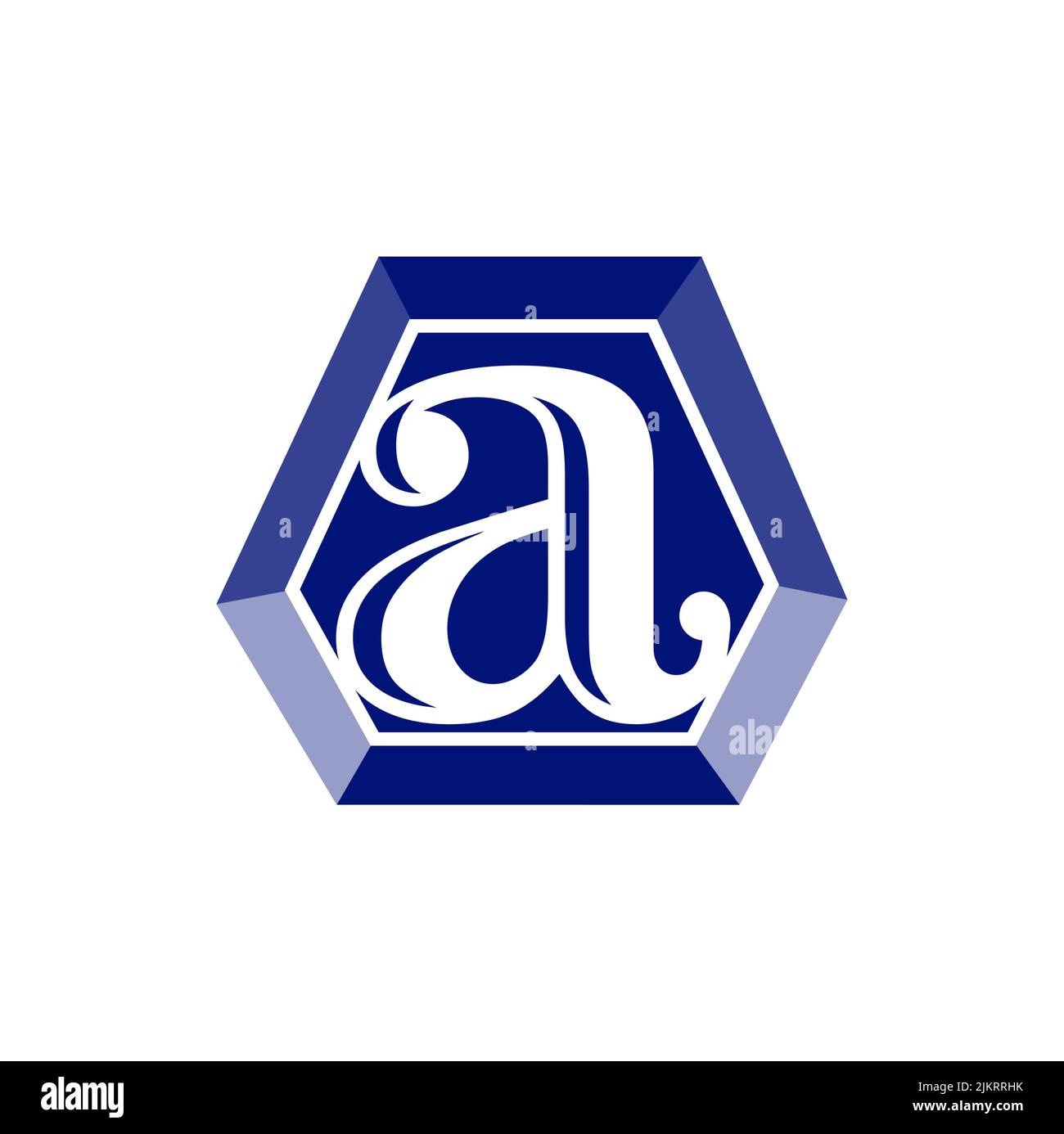 Logo for a company Cut Out Stock Images & Pictures - Alamy