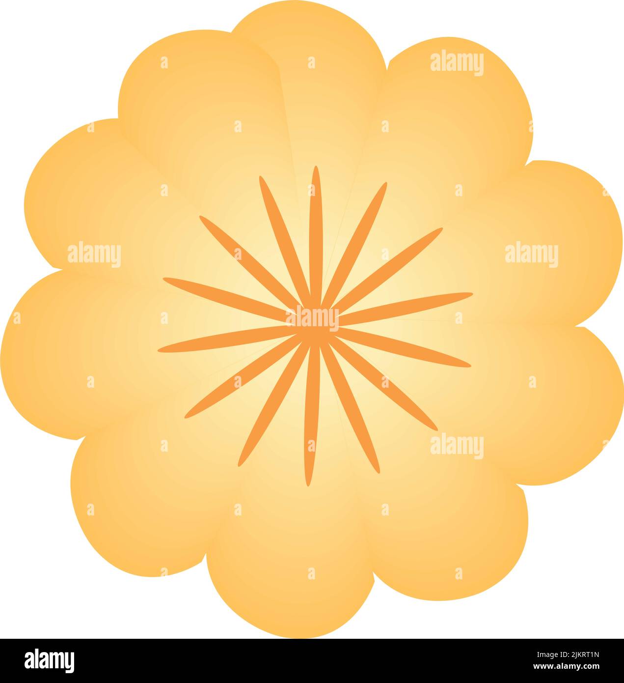 delicate flower icon Stock Vector Image & Art - Alamy