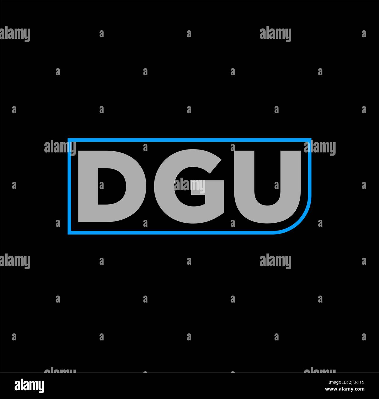 Dgu symbol hi-res stock photography and images - Alamy