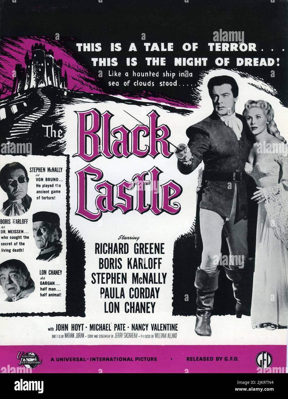 Nathan juran hi-res stock photography and images - Alamy