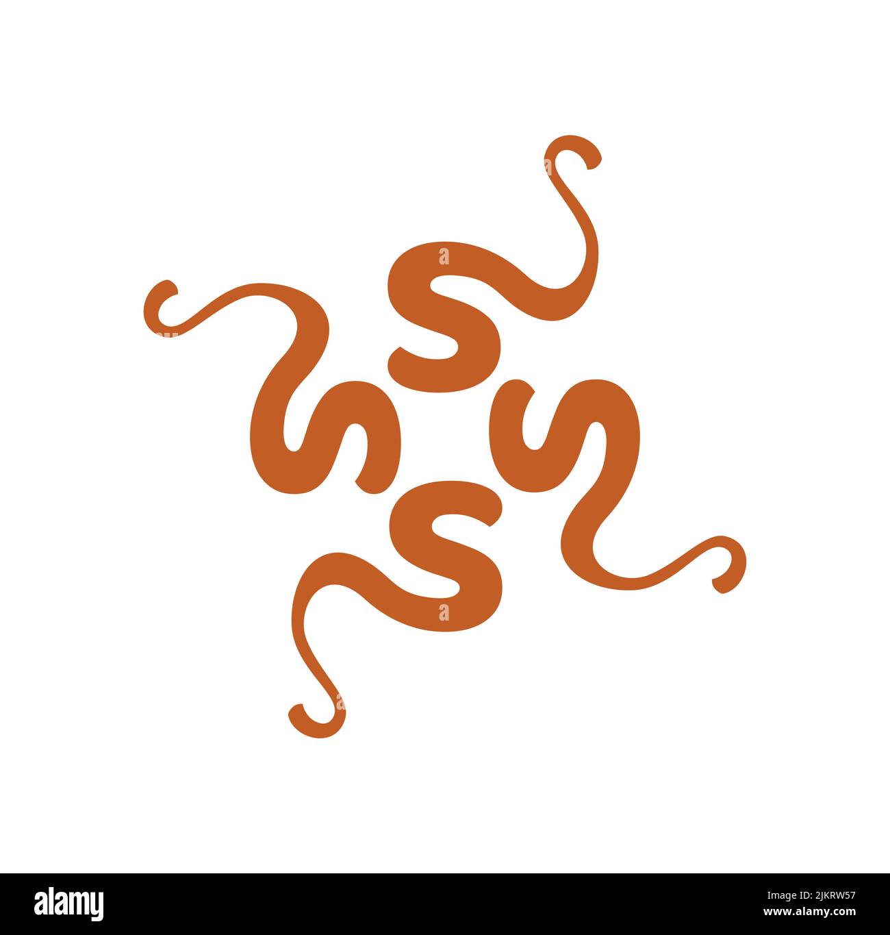 An ssss monogram on a white background Stock Vector Image & Art - Alamy