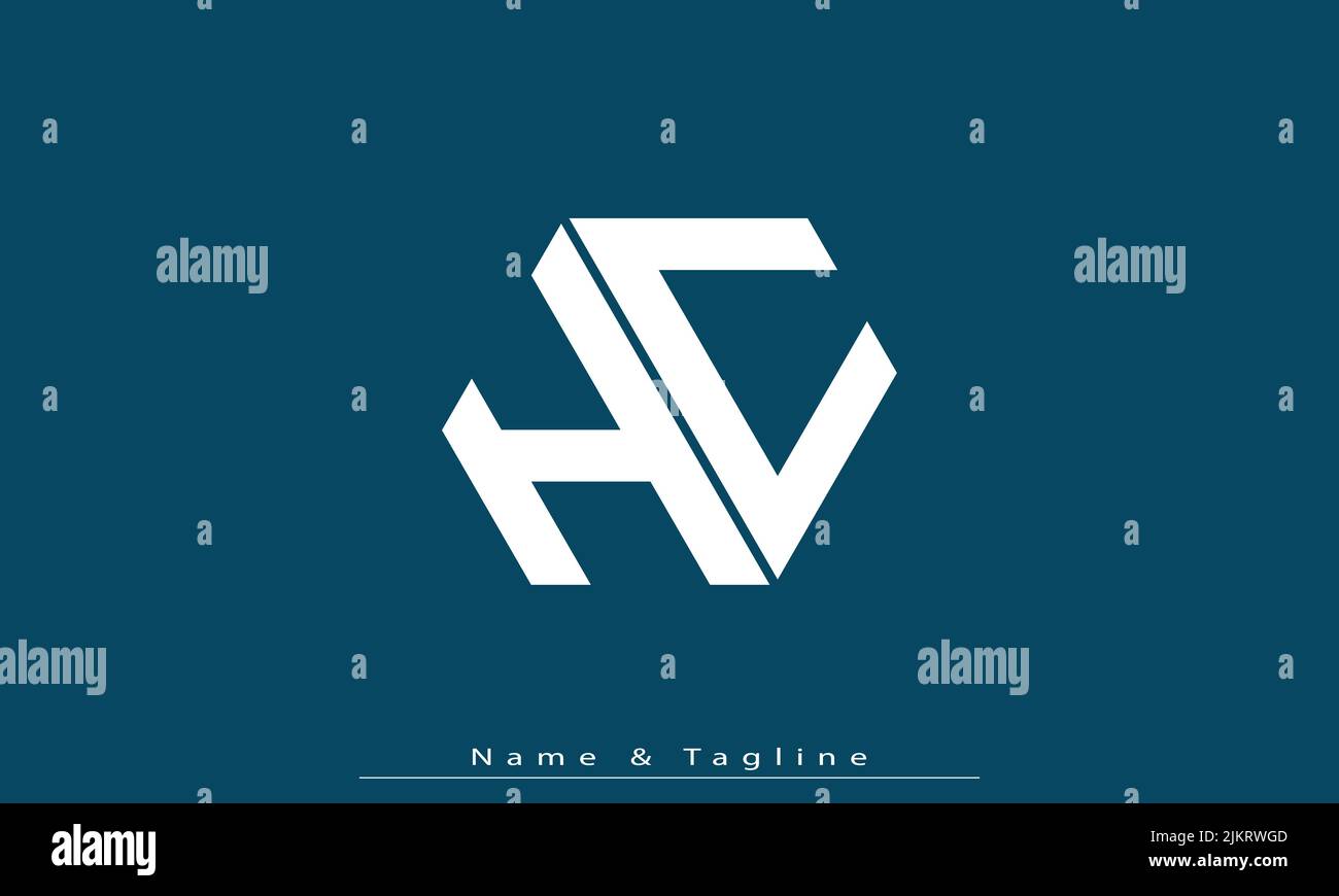 Alphabet letters Initials Monogram logo HC , CH Stock Vector Image ... Alphabet letters Initials Monogram logo HC , CH Stock Vector Image ...