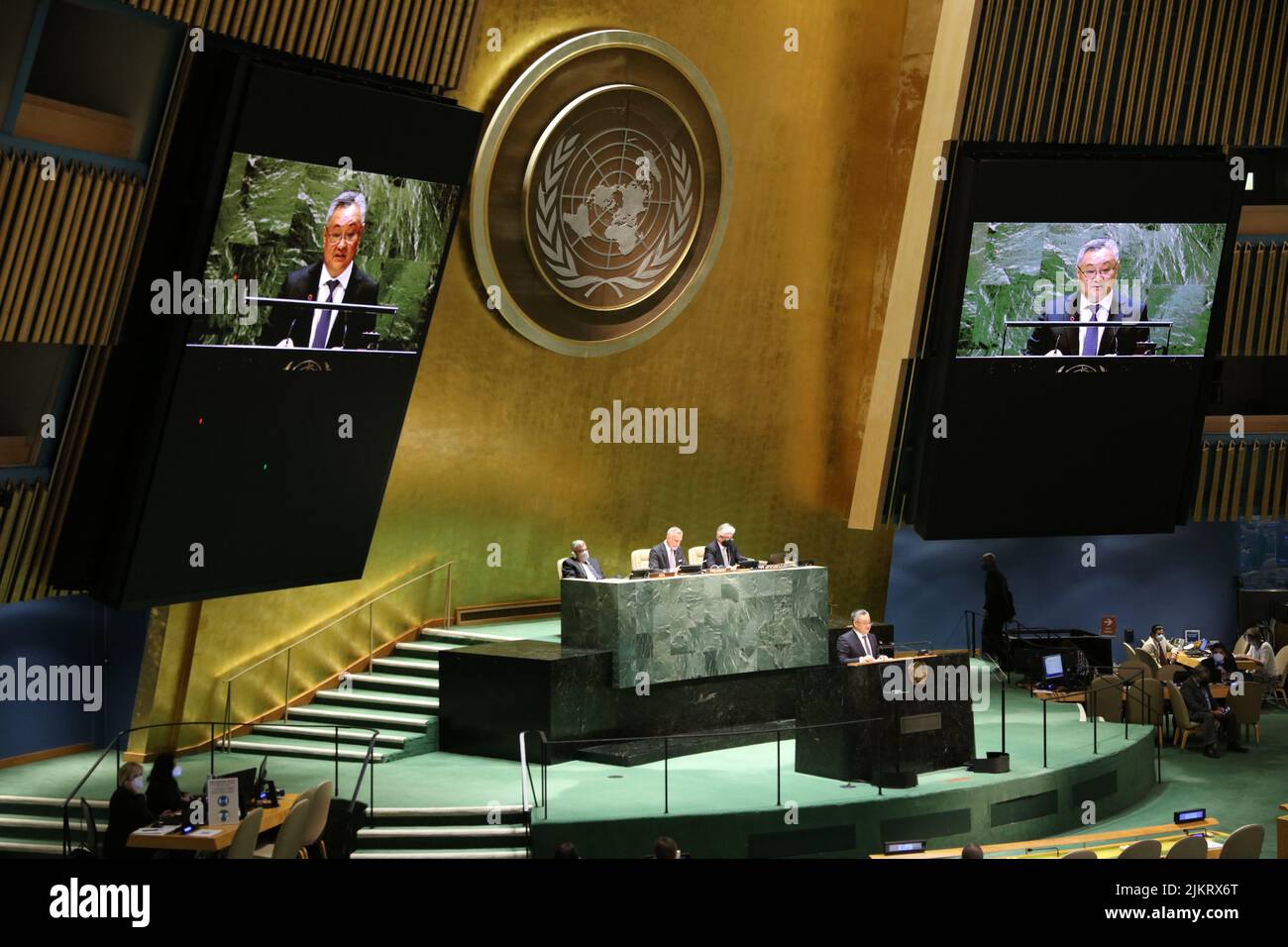 United Nations, Review Conference of the Parties to the Treaty on the ...