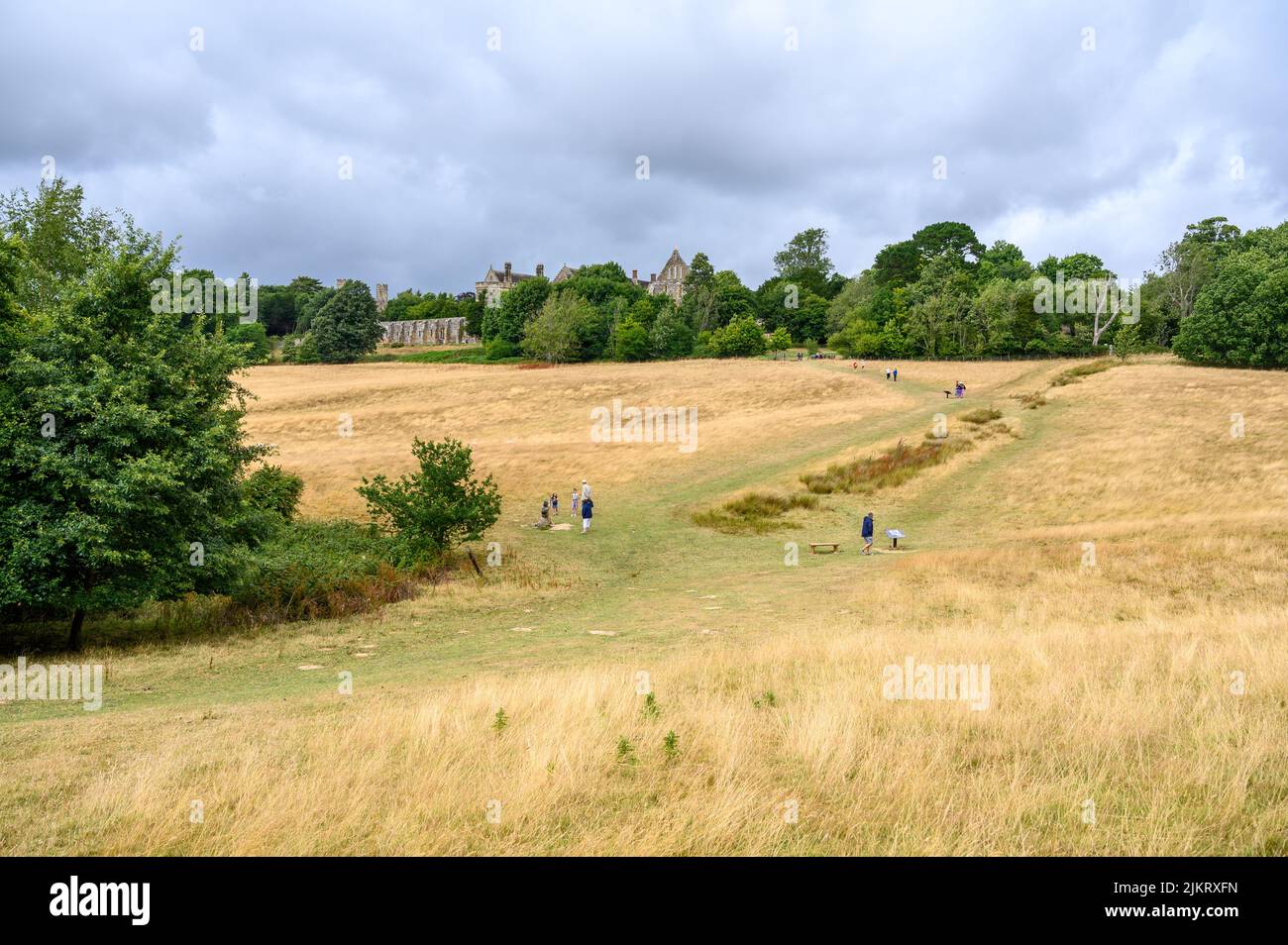 Battle, East Sussex Stock Photo - Alamy