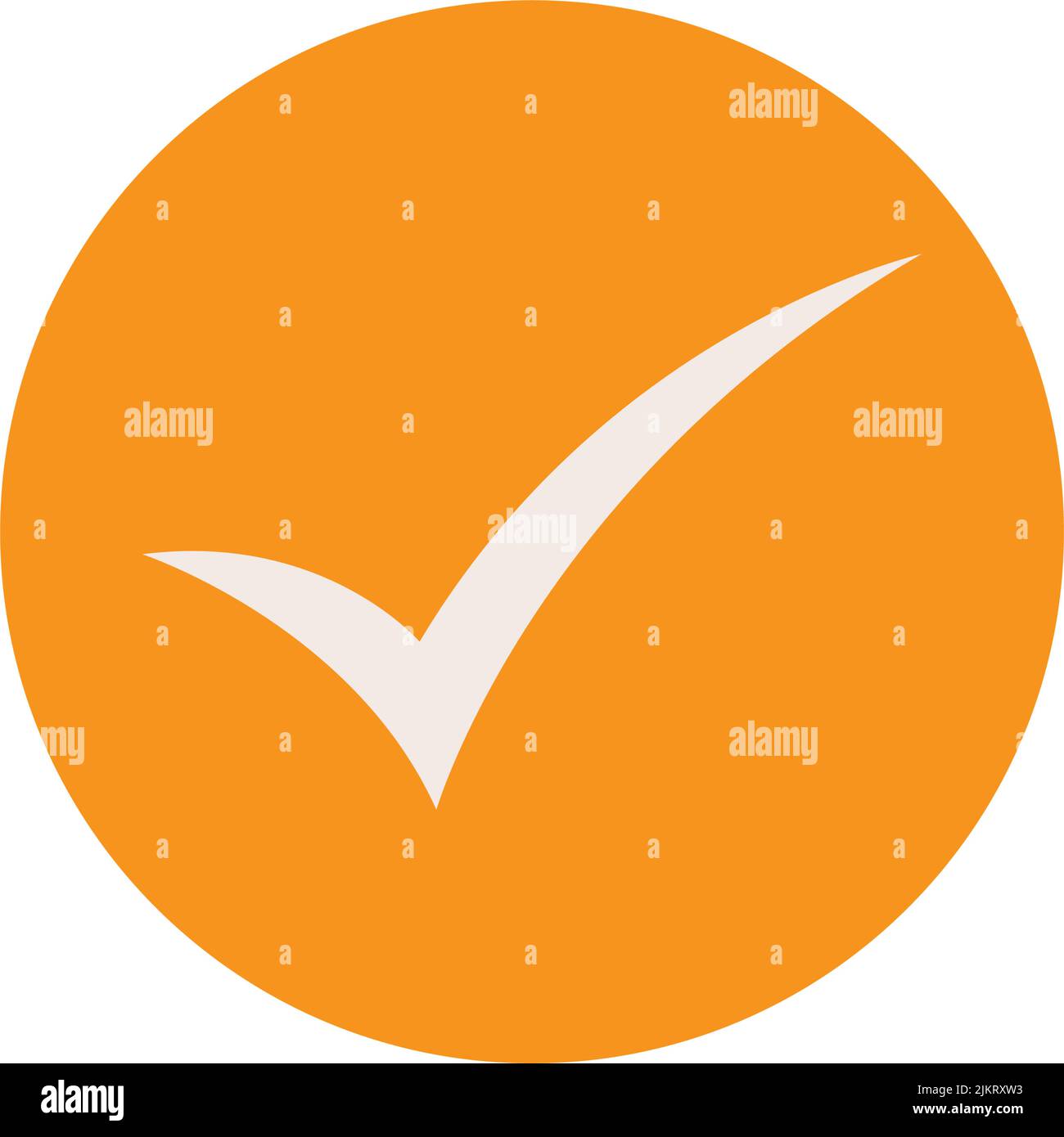 check mark button Stock Vector Image & Art - Alamy