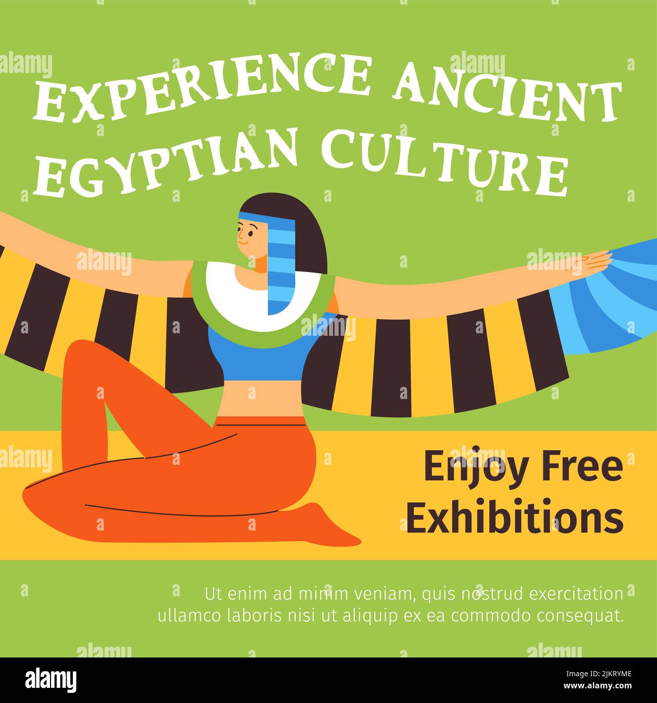 Africa experience Stock Vector Images - Alamy