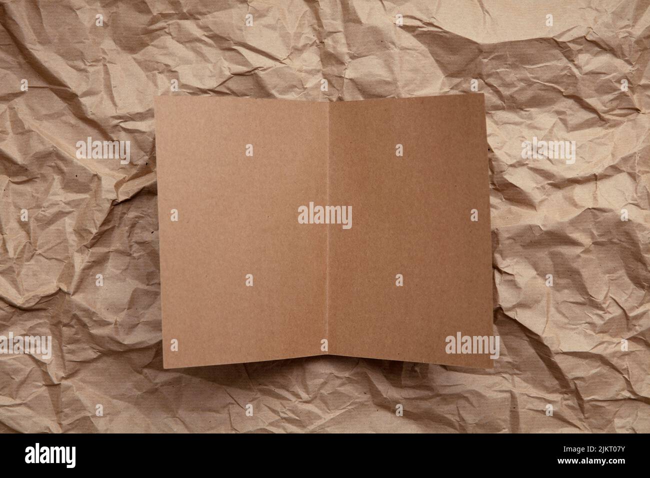 Crumpled letter hi-res stock photography and images - Alamy