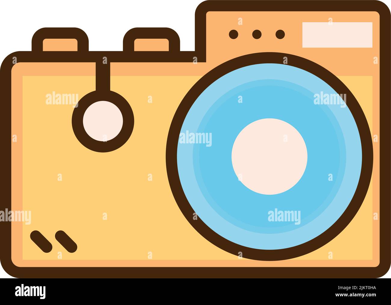 90s retro camera icon Stock Vector Image & Art - Alamy