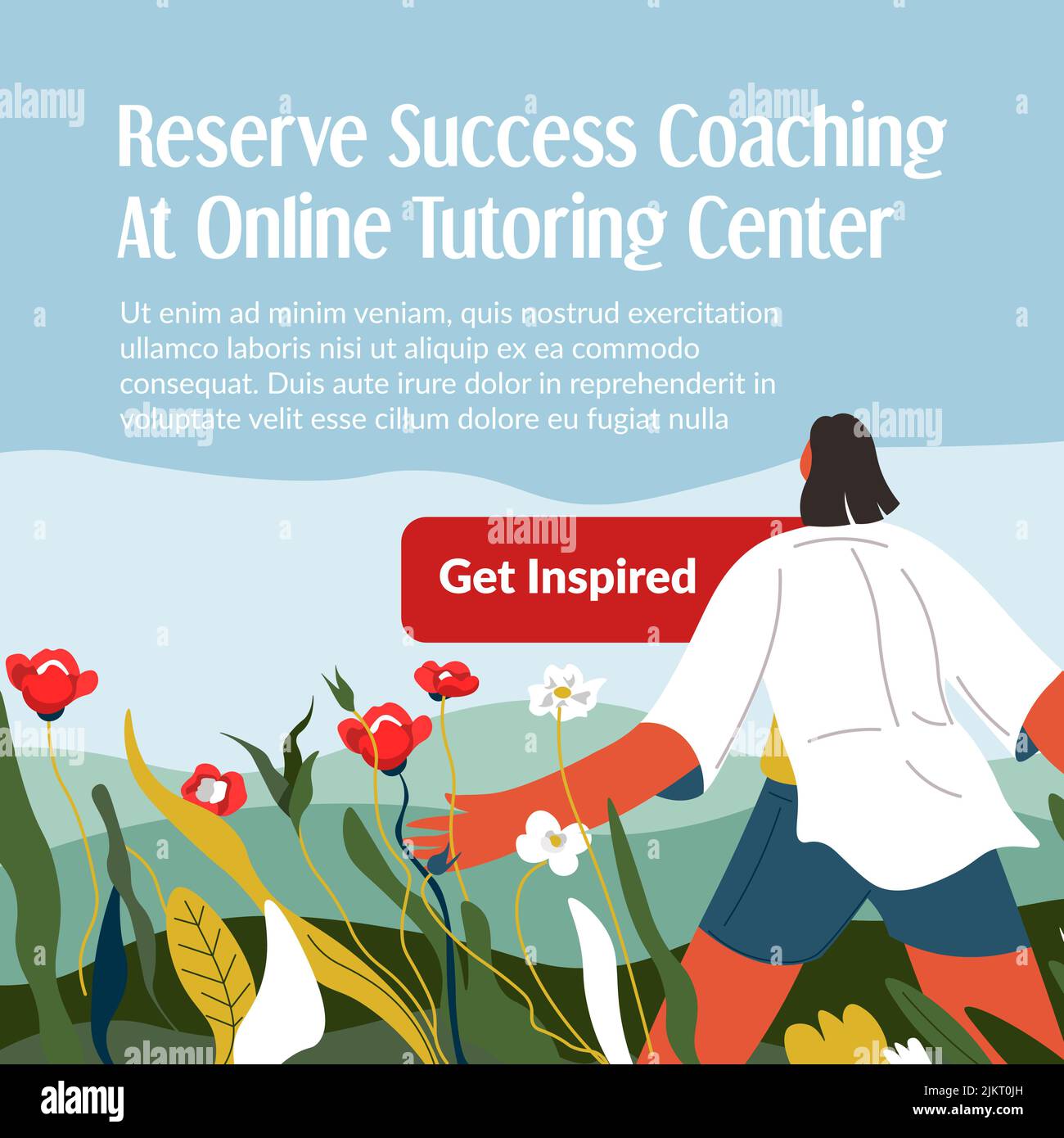 Tutoring center Stock Vector Images - Alamy