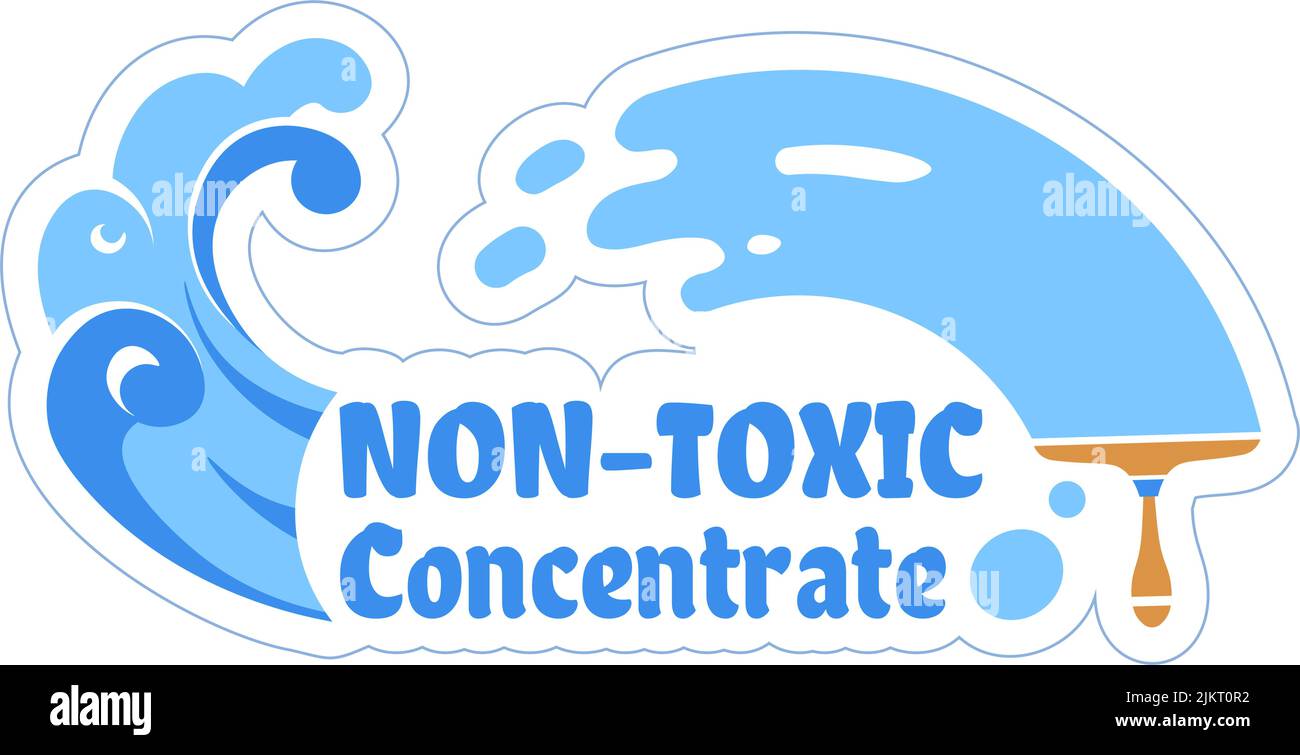Non toxic cleaning Cut Out Stock Images & Pictures - Alamy