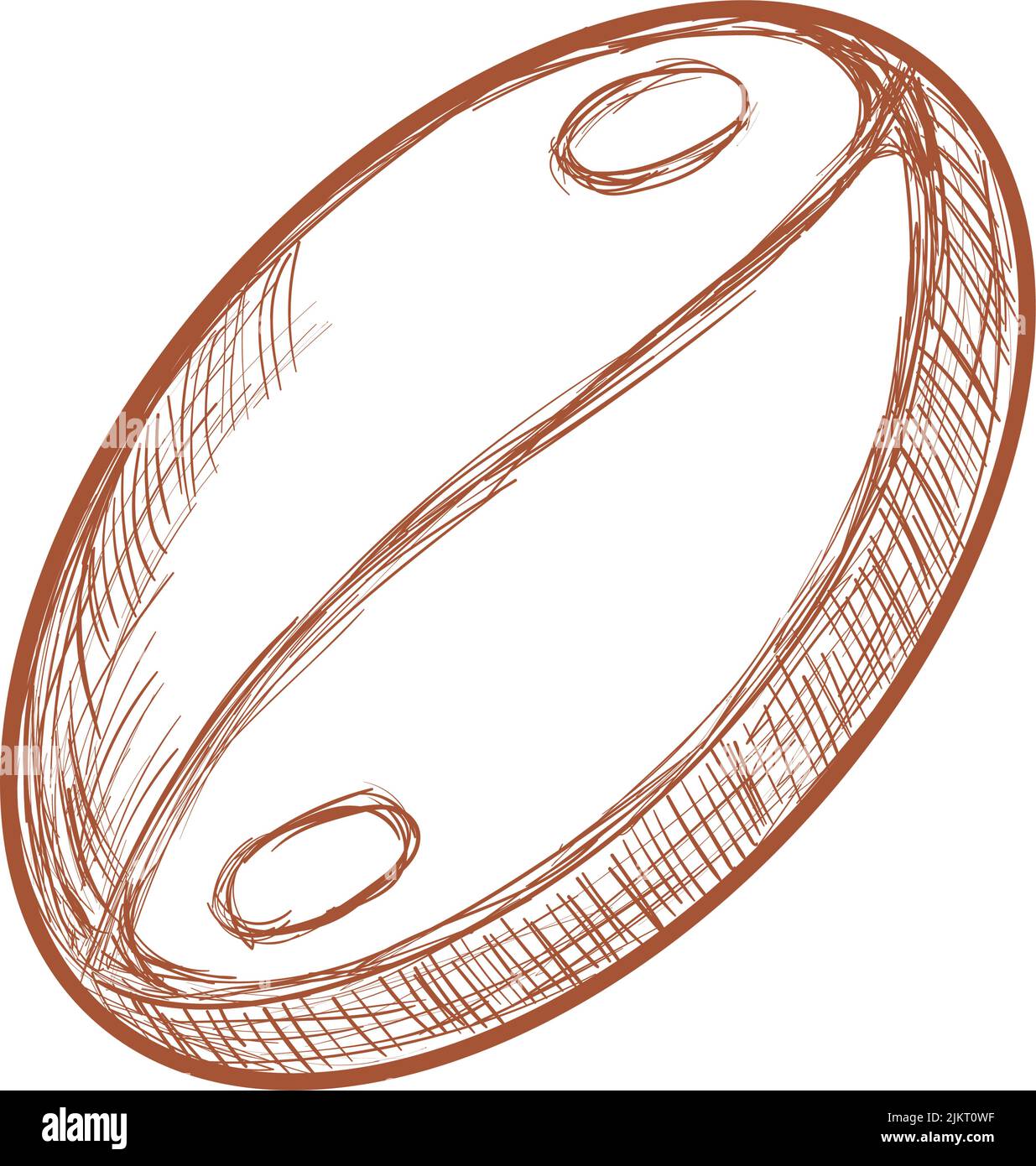 coffee seed icon Stock Vector Image & Art - Alamy