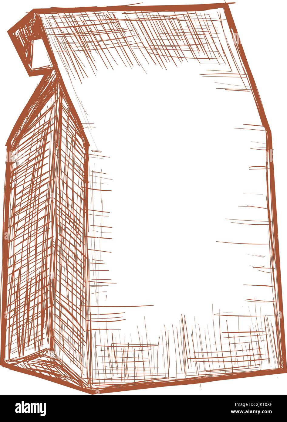 paper package icon Stock Vector Image & Art - Alamy