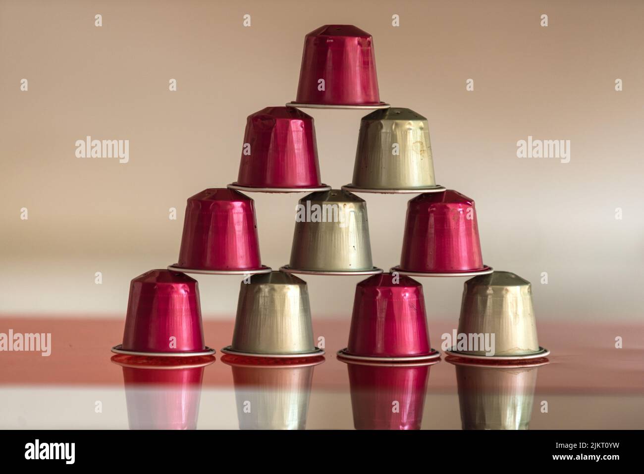 Caffeine pod container hi-res stock photography and images - Alamy