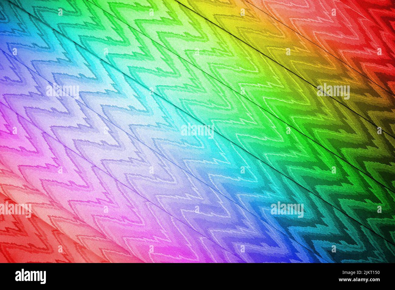 Abstract pattern rainbow chaotic texture hi-res stock photography and ...