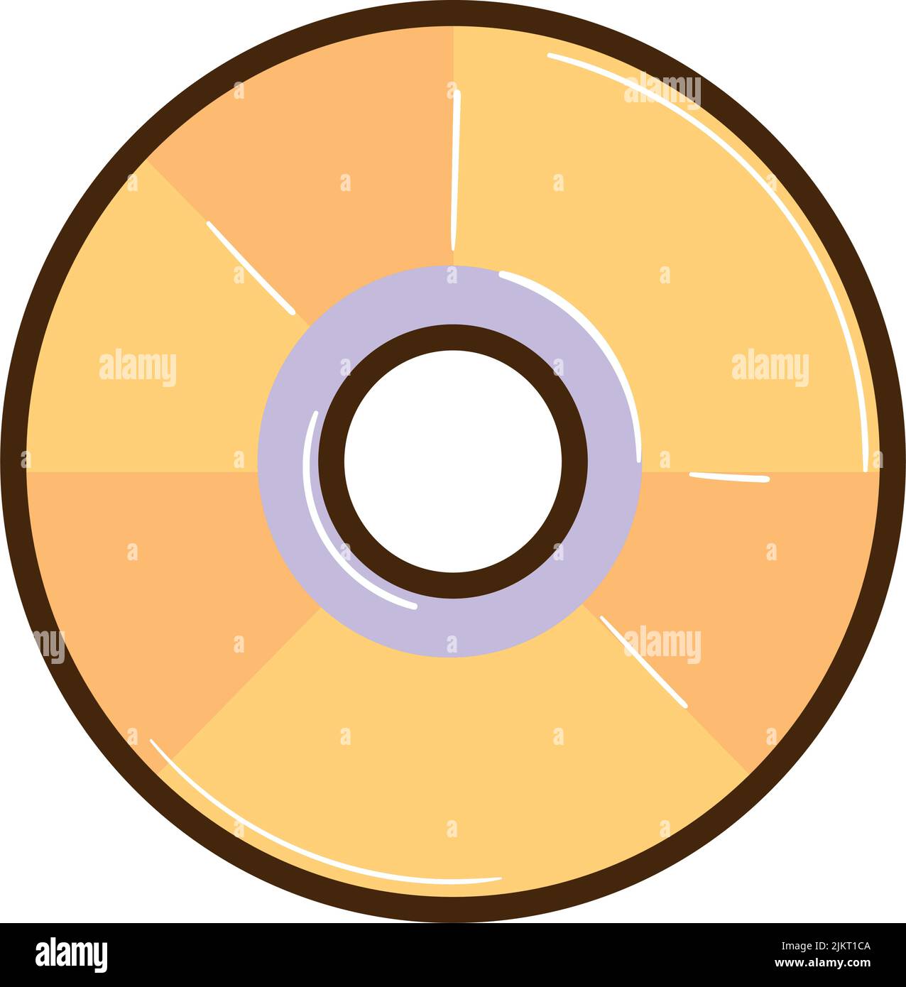 CD 90s retro Stock Vector Image & Art - Alamy