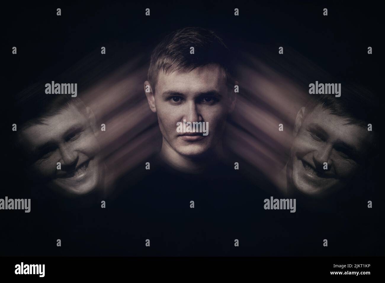 Emotional changes disorder hi-res stock photography and images - Alamy