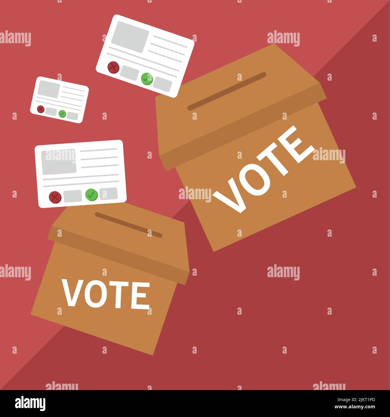 Government boxes Stock Vector Images - Alamy