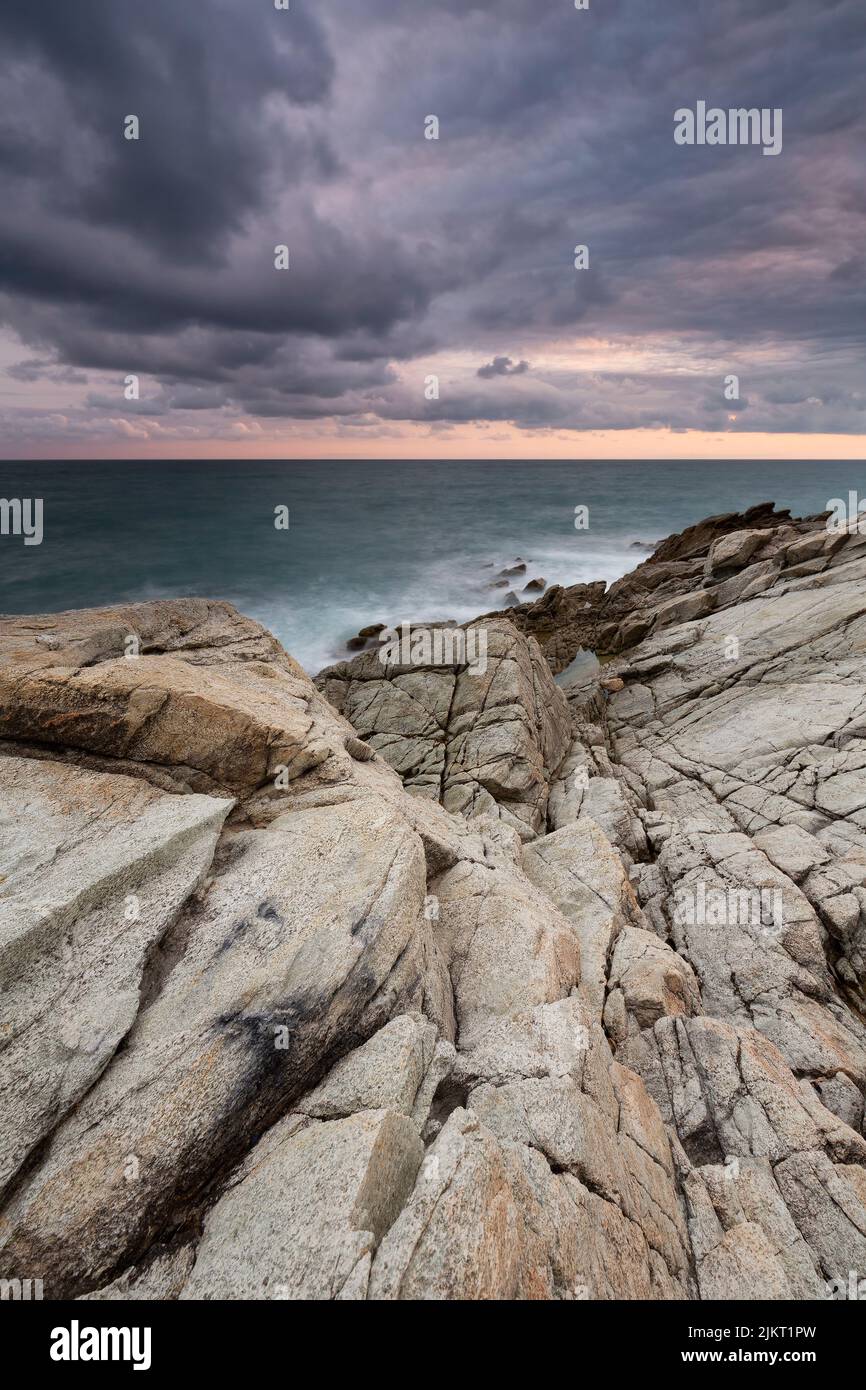 Parco de beigua hi-res stock photography and images - Alamy