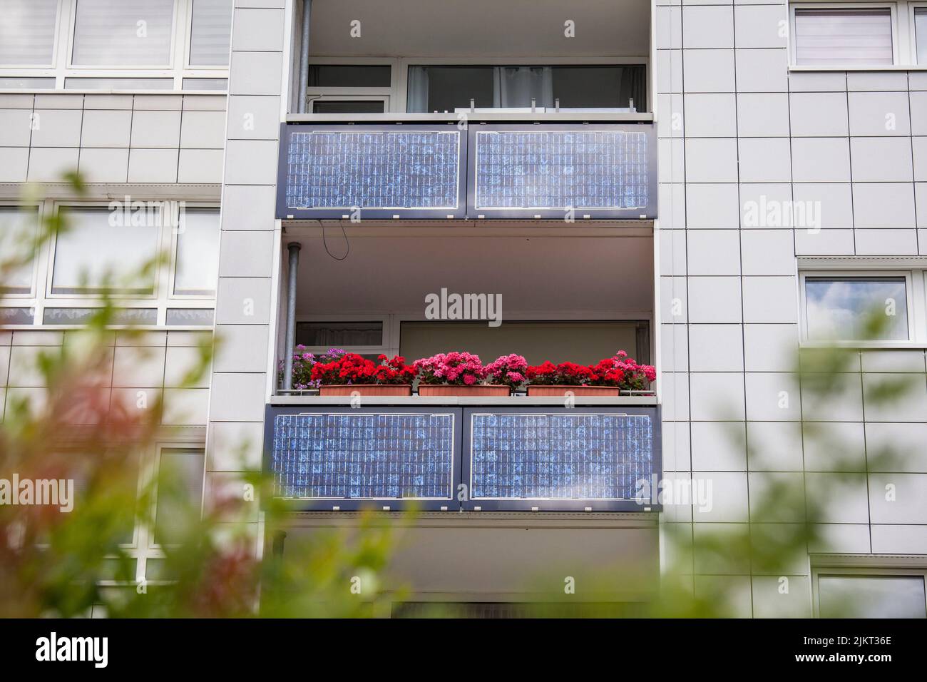 Balkonkaesten hi-res stock photography and images - Alamy