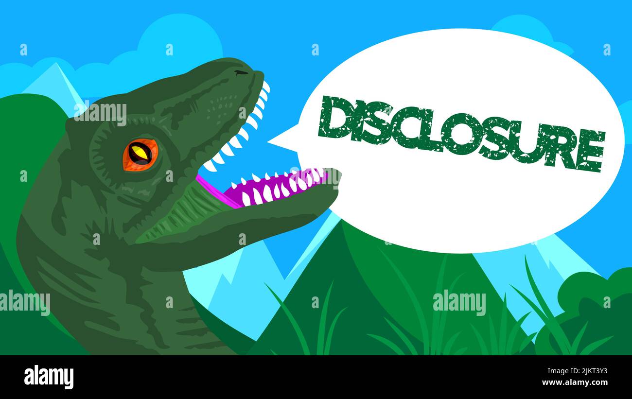 Cartoon dinosaur bubble Stock Vector Images - Alamy