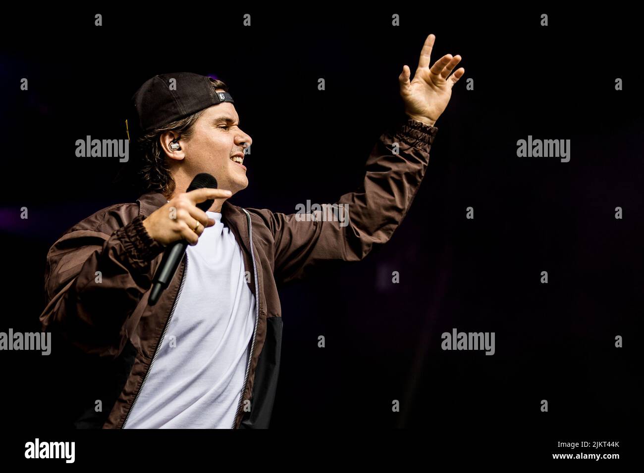 Lukas graham 2022 hi-res stock photography and images - Alamy