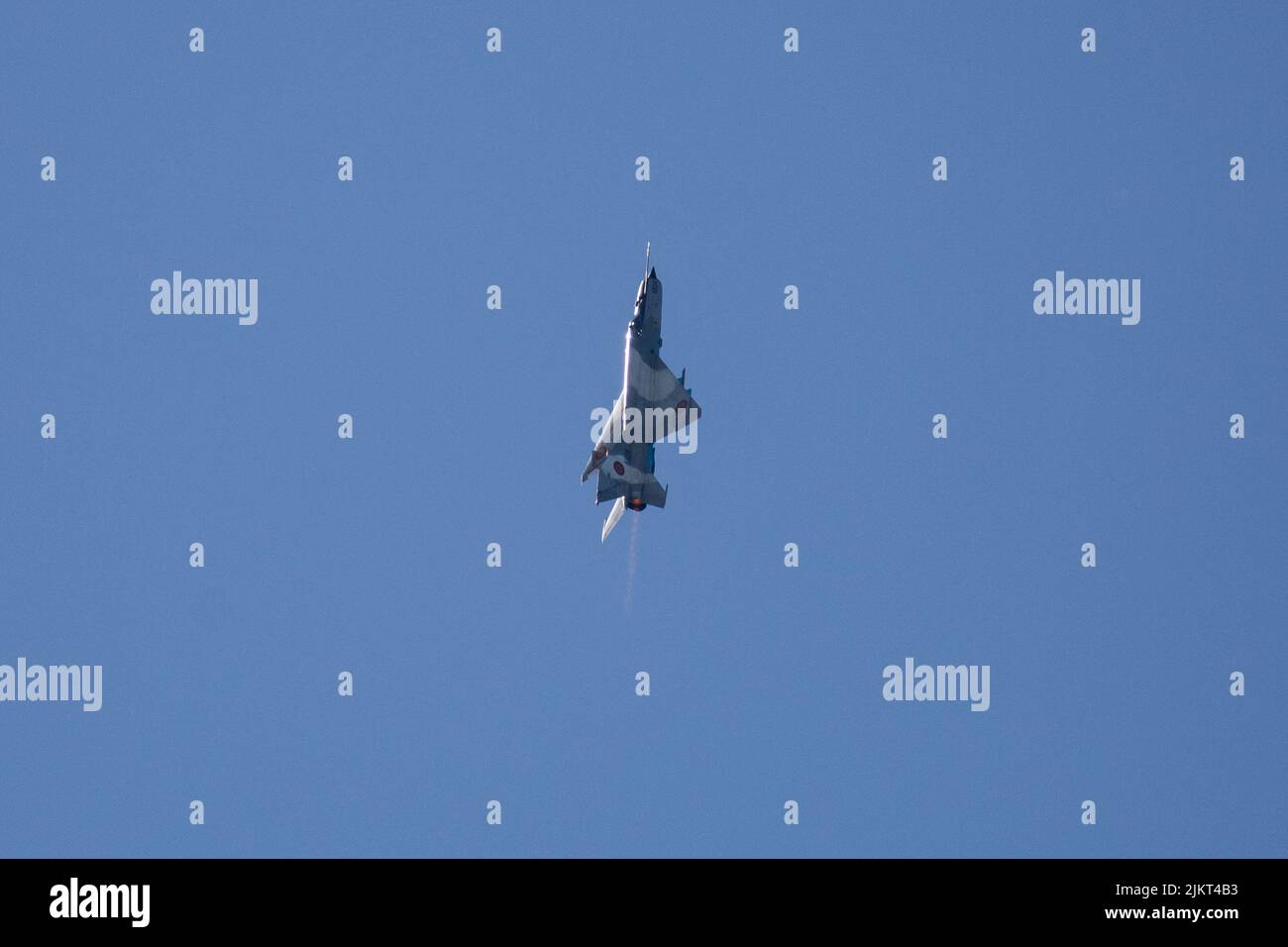 Romanian Air force Forțele Aeriene Române Mig-21 Russian Fighter jet ...