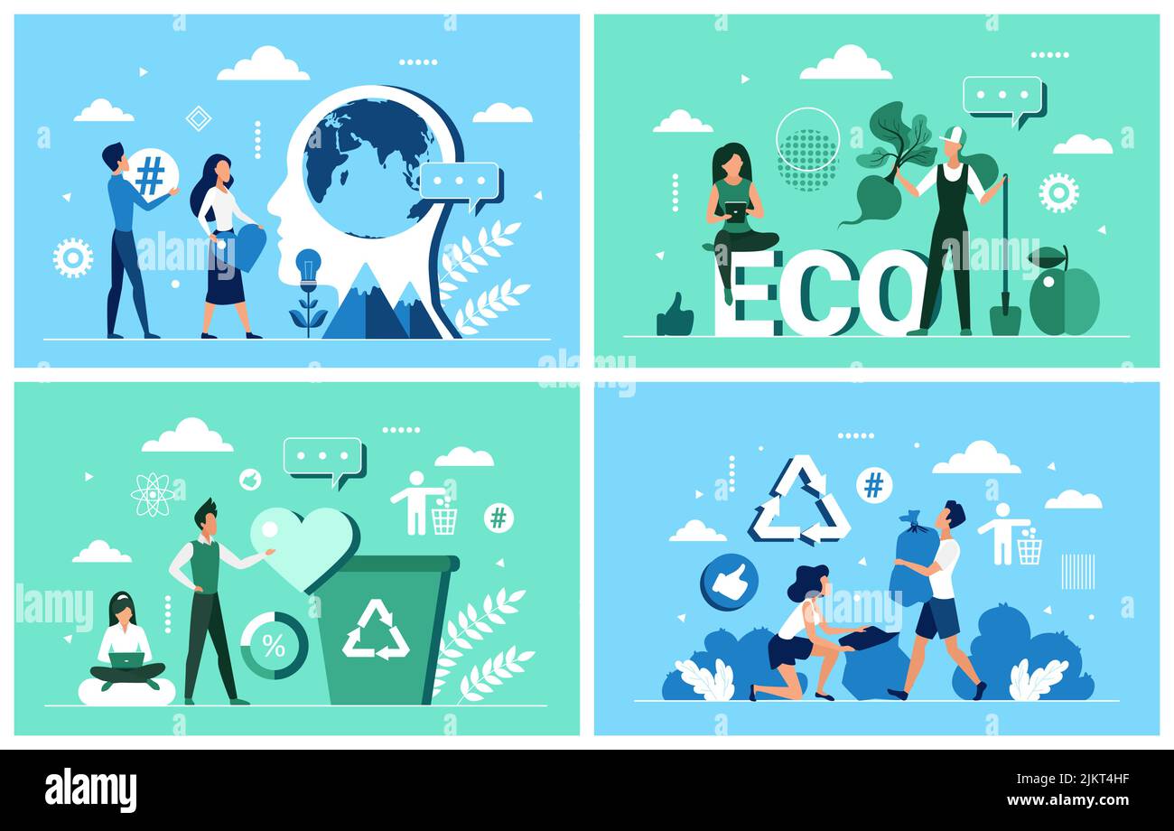 Village waste Cut Out Stock Images & Pictures - Alamy