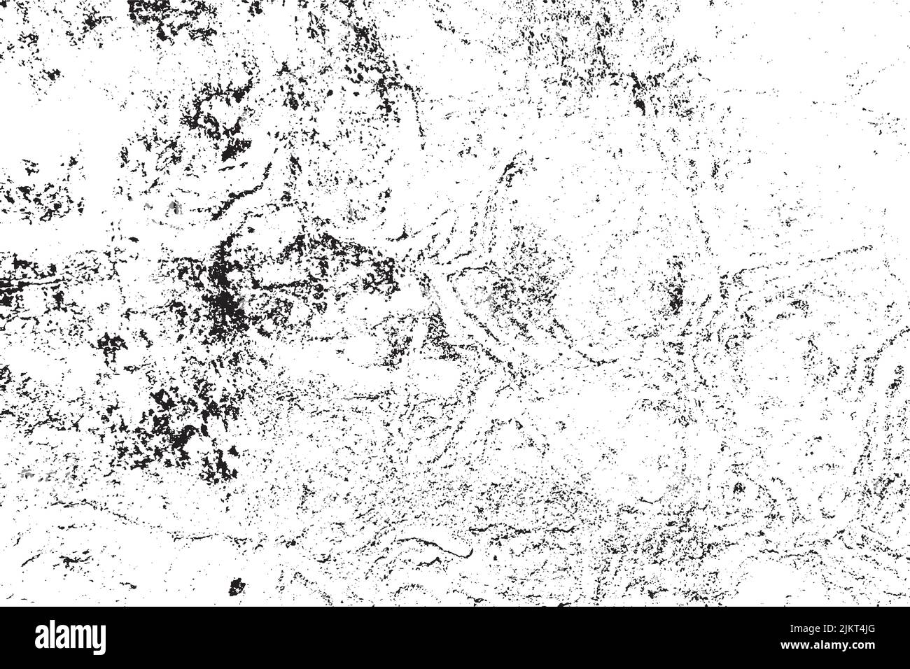 grunge texture splat black and white paint background Stock Vector ...