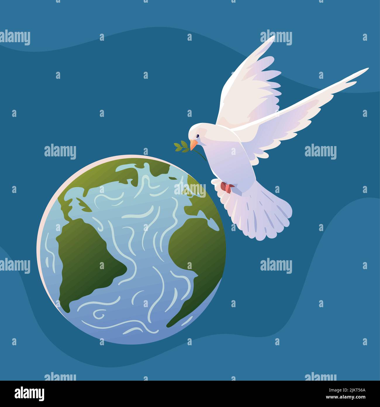 international day of peace, event Stock Vector Image & Art - Alamy