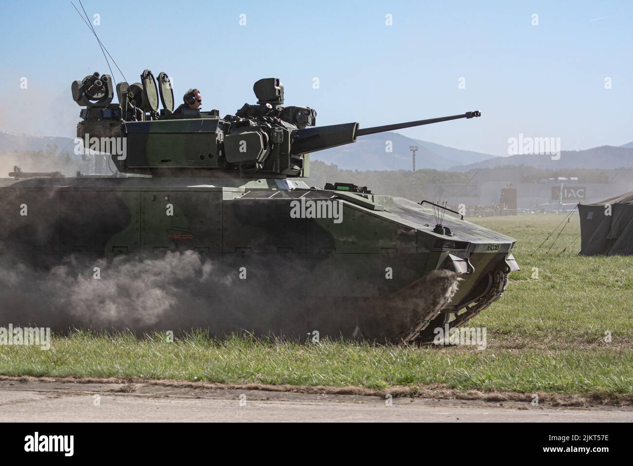 Ascod ifv hi-res stock photography and images - Alamy