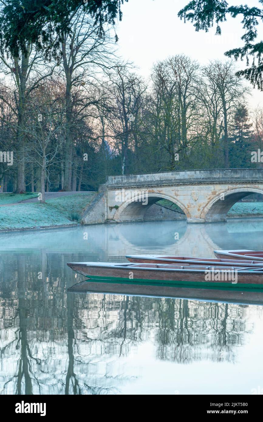 UK, England, Cambridgeshire, Cambridge, University of Cambridge ...