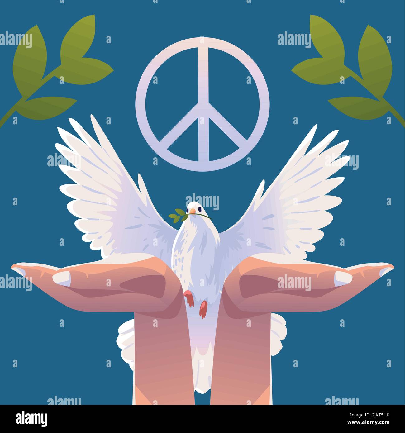 international day of peace emblems Stock Vector Image & Art - Alamy