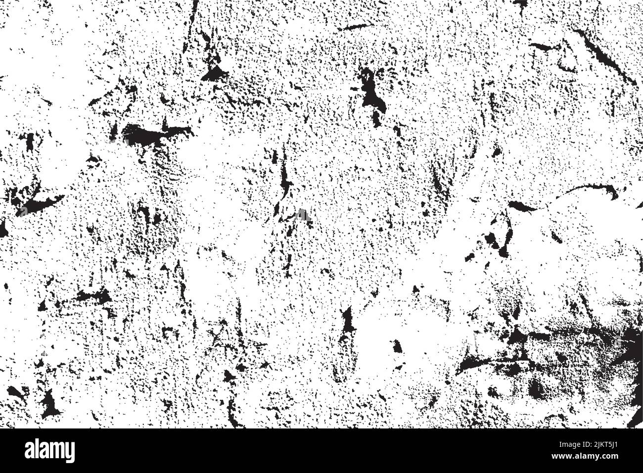 grunge texture splat black and white paint background Stock Vector ...