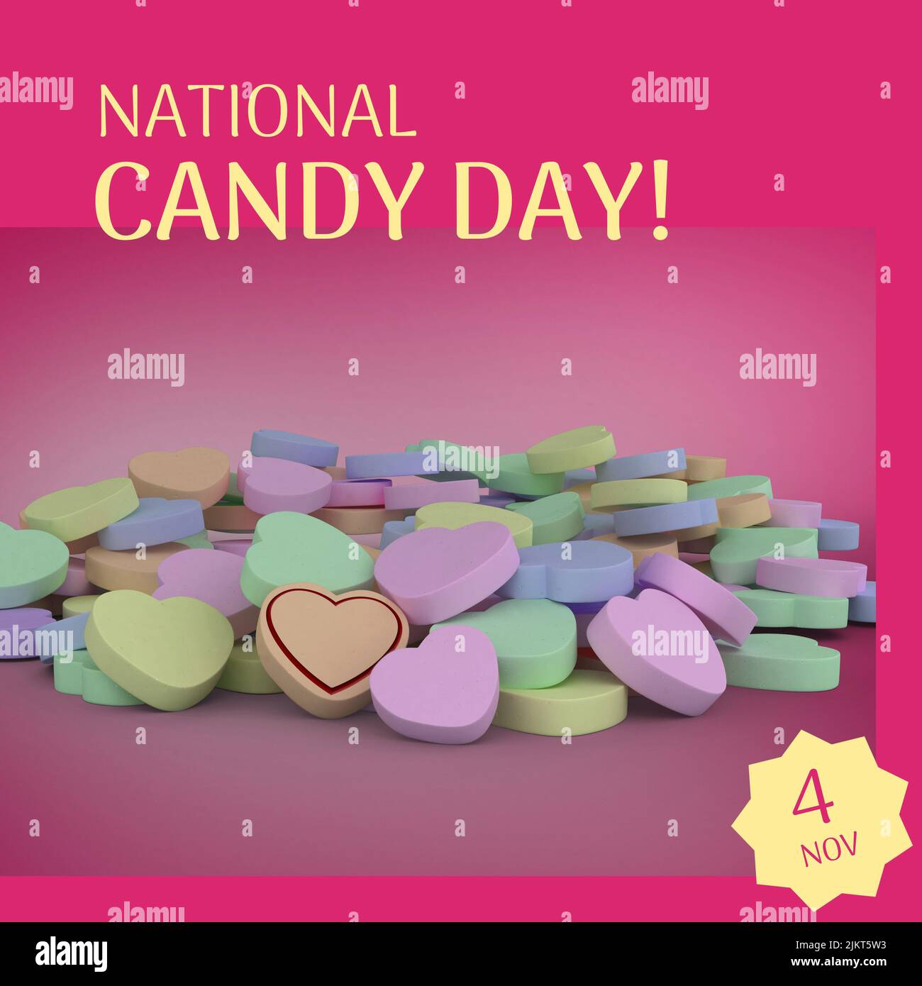 National candy day hi-res stock photography and images - Alamy