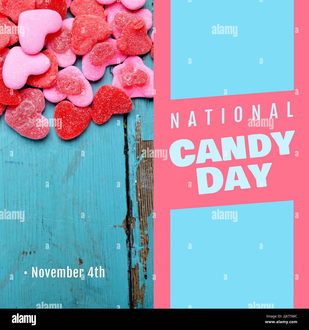 National candy day hi-res stock photography and images - Alamy
