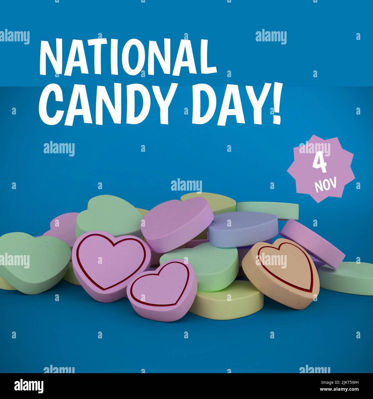National candy day hi-res stock photography and images - Alamy