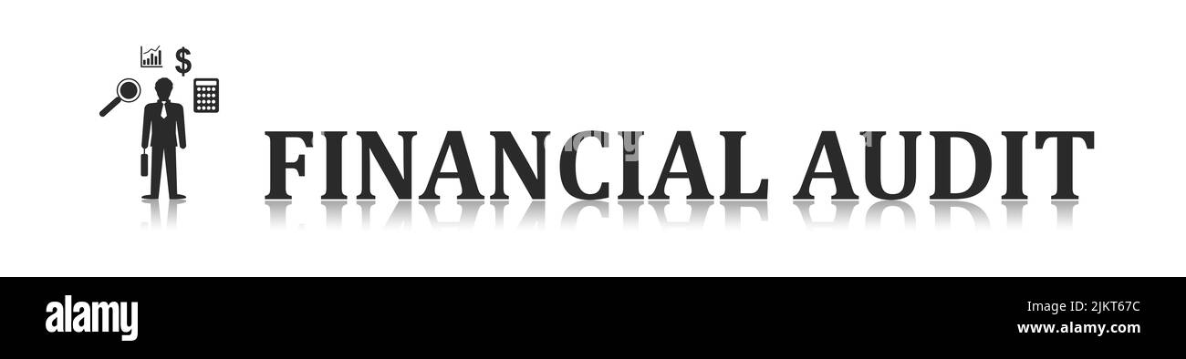 Data audit background Black and White Stock Photos & Images - Alamy