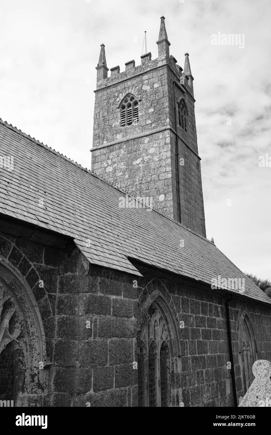 Perpendicular style of architecture Black and White Stock Photos ...