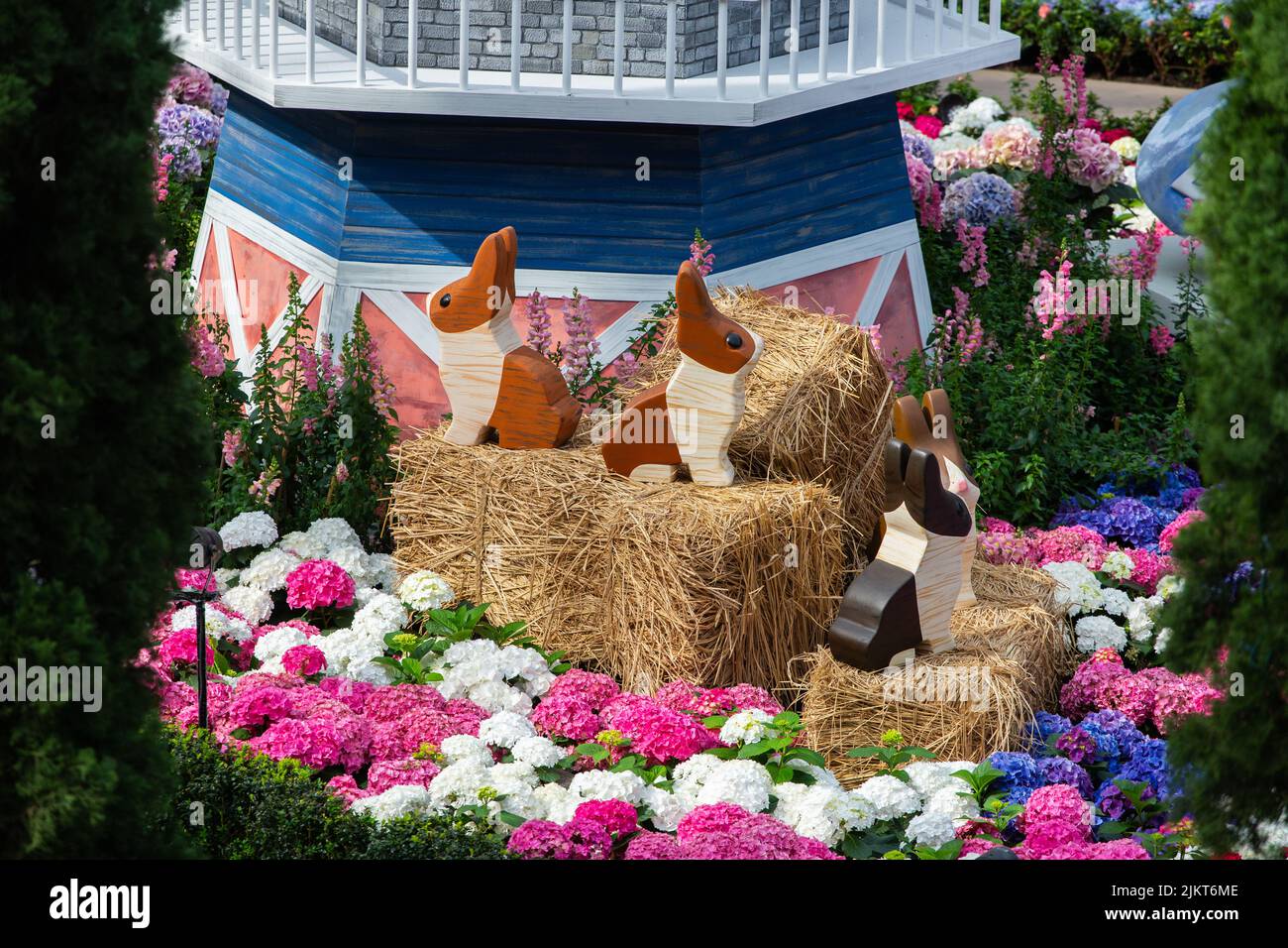 Charming display hi-res stock photography and images - Alamy