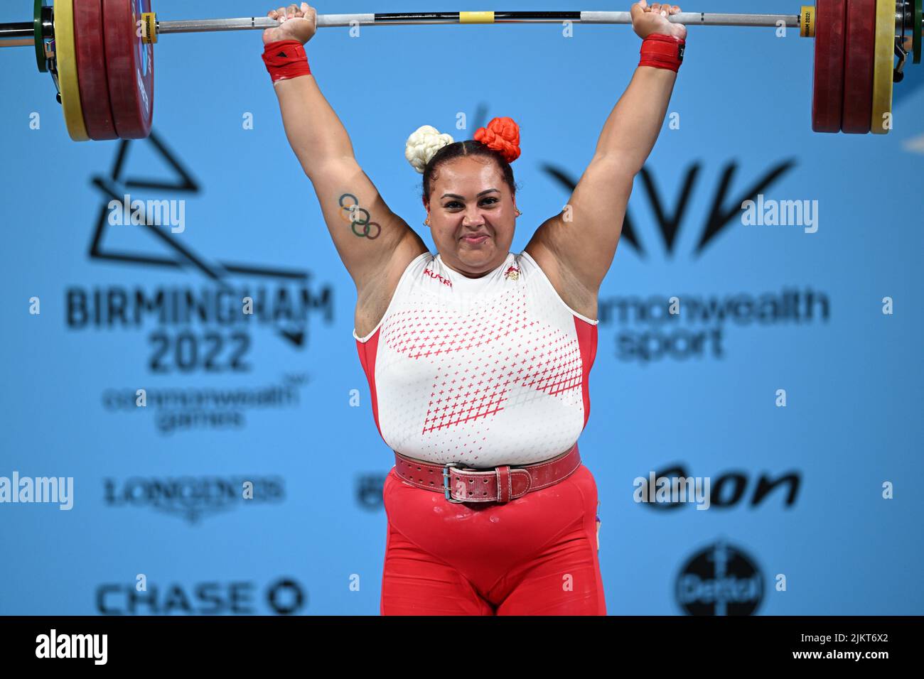 Emily campbell 2022 hi-res stock photography and images - Alamy