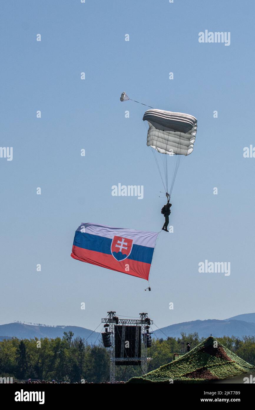 Russian paratroopers combat hi-res stock photography and images - Alamy