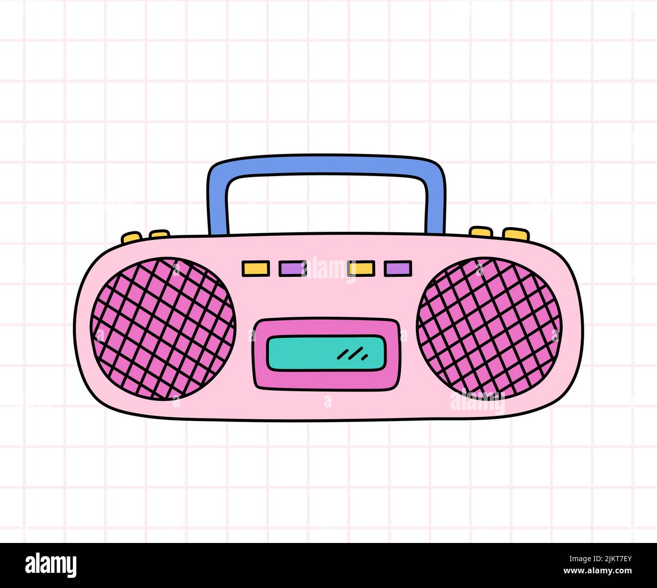Cassette Recorder Vector at Tayla Bugnion blog
