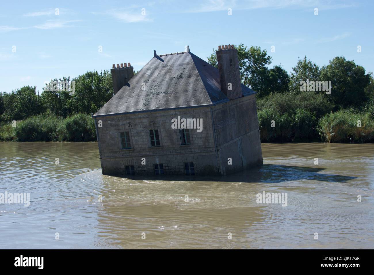 Estuaire de la loire hi-res stock photography and images - Alamy
