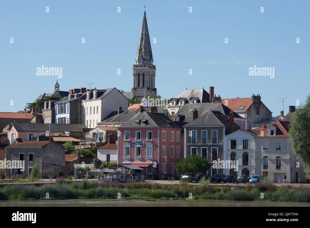 Saint pellerin hi-res stock photography and images - Alamy